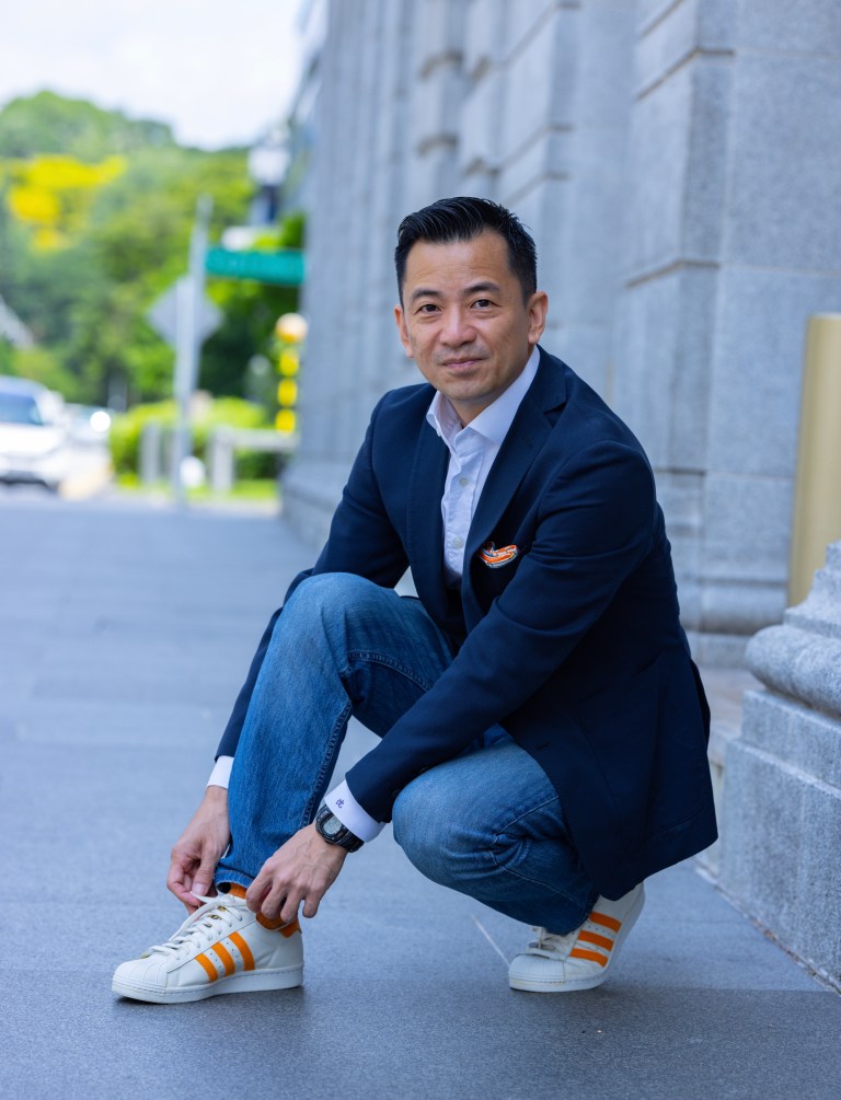 ERIC SIM – Small Actions Today, Big Success Tomorrow